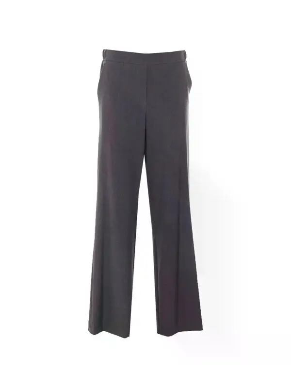 RUE DU BAC Elasticated-waist Trousers