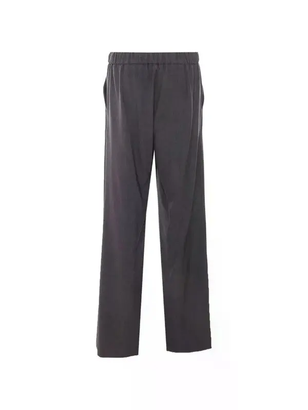 RUE DU BAC Elasticated-waist Trousers