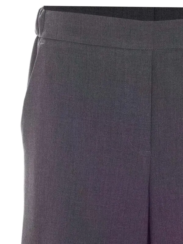 RUE DU BAC Elasticated-waist Trousers