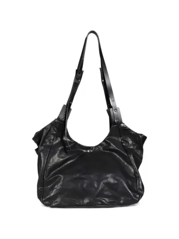 T.A.S X Strum Leather Shoulder Bag