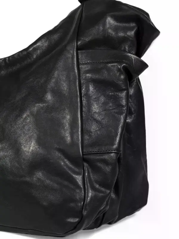 T.A.S X Strum Leather Shoulder Bag