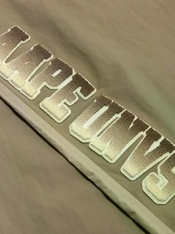 AAPE BY *A BATHING APE Moonface-logo Track Pants