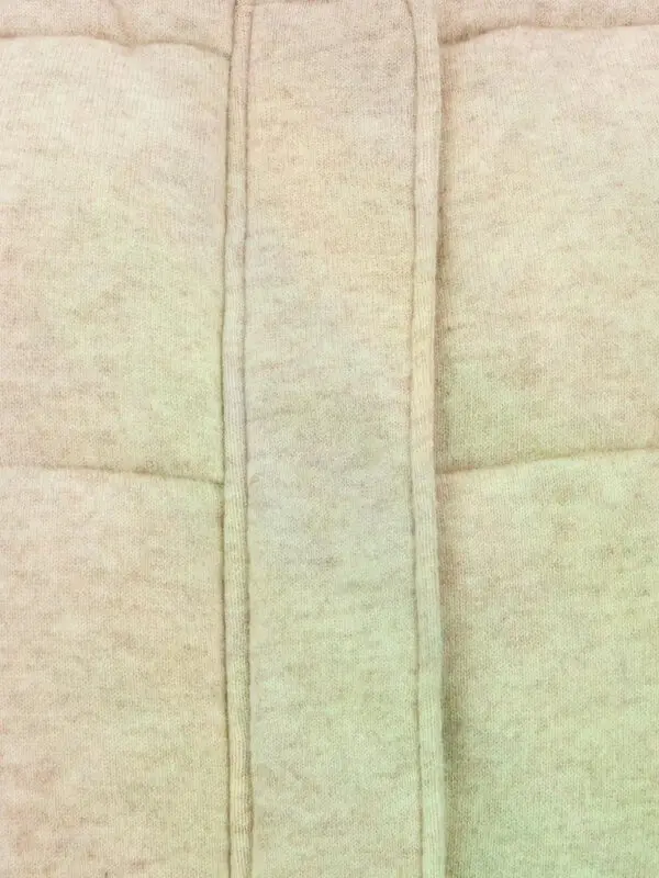 Hugo Padded Gilet In Virgin Wool And Cashmere