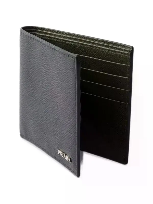 Prada Saffiano Leather Wallet