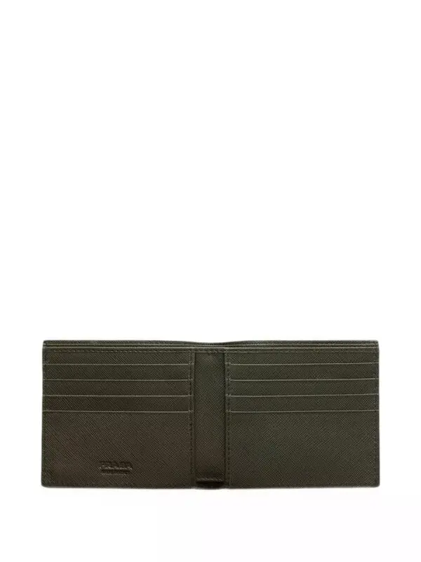 Prada Saffiano Leather Wallet