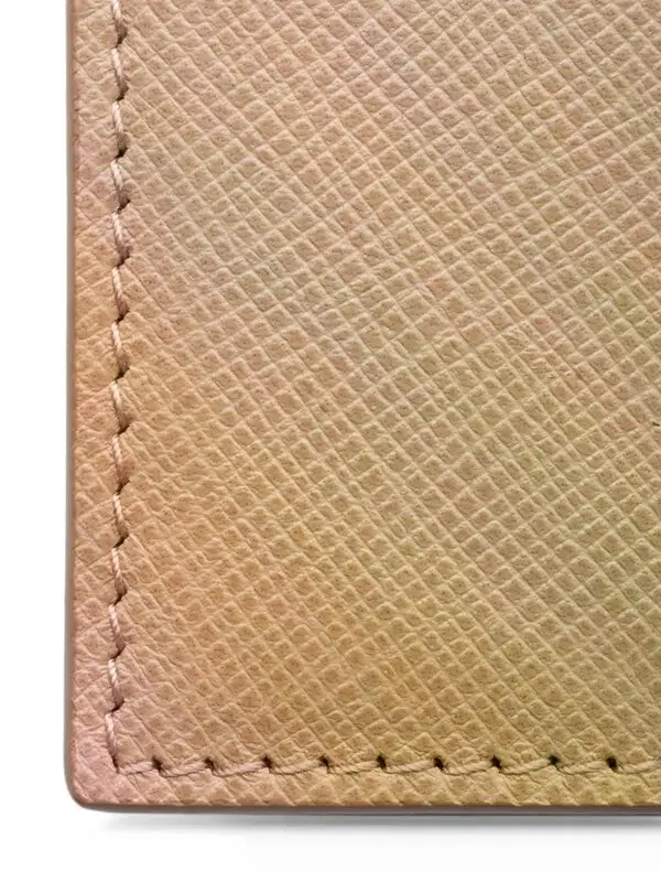 Prada Saffiano-leather Card Holder