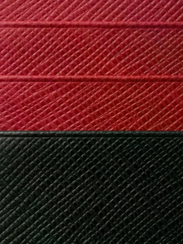Prada Logo-plaque Card Holder