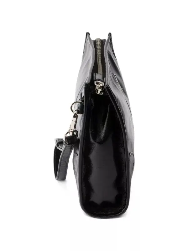 Prada Leather Pouch