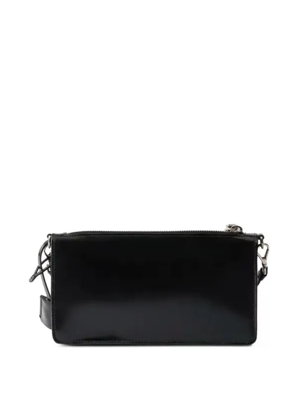 Prada Brushed Leather Mini-pouch