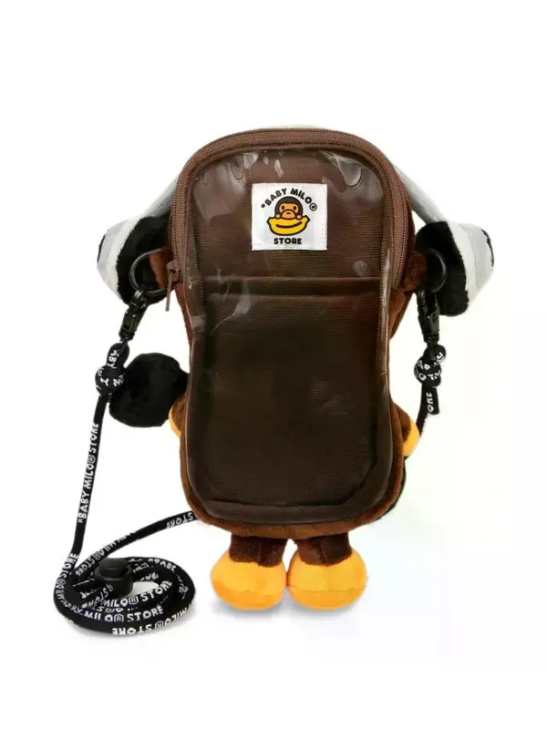 A BATHING APE Baby Milo Cross-body Bag