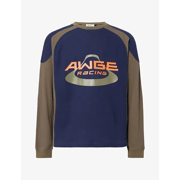 AWGE Moto Thermal Cotton Top