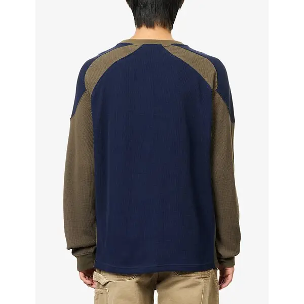 AWGE Moto Thermal Cotton Top