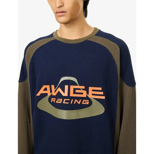 AWGE Moto Thermal Cotton Top