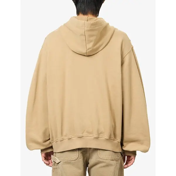 AWGE Trompe L'oeil Vest Cotton Hoody