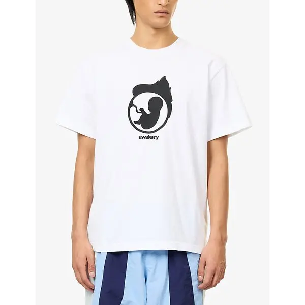 AWAKE NY From The Womb Cotton T-shirt