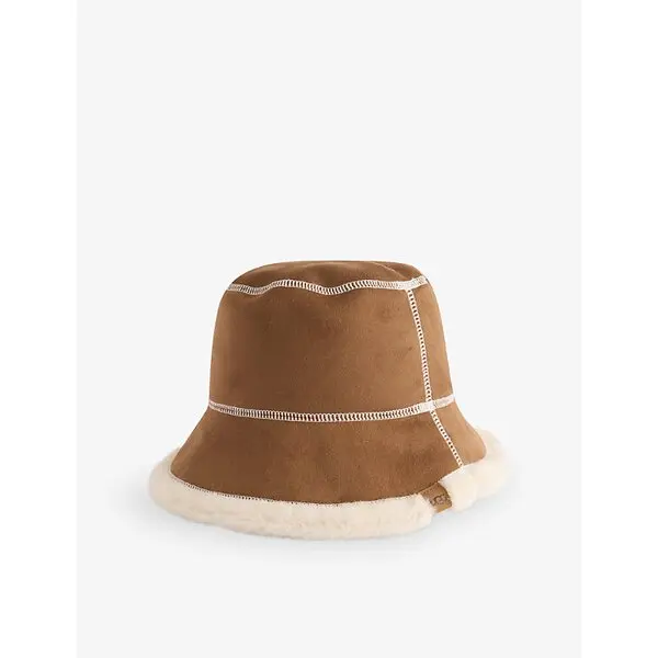 UGG Frankie Fleece Bucket Hat