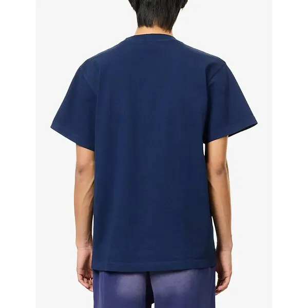 AWAKE NY Worldwide Static Cotton T-shirt