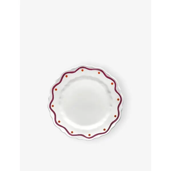 SERAX Charly Stoneware Breakfast Plate