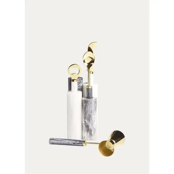 Jonathan Adler Mustique Barware Set