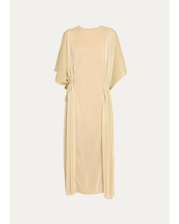 Zimmermann Echo Kaftan Midi Dress