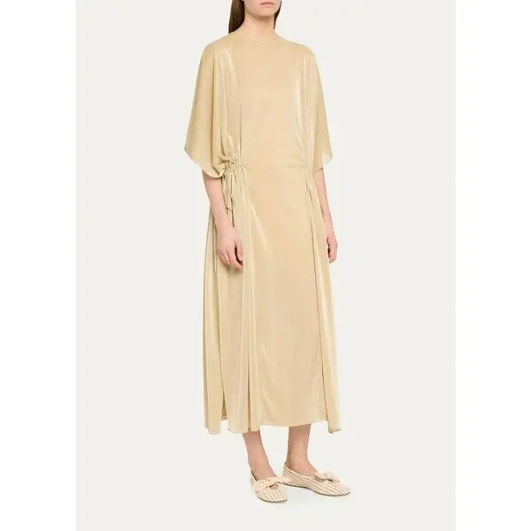 Zimmermann Echo Kaftan Midi Dress