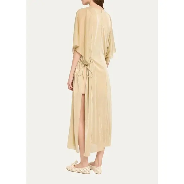 Zimmermann Echo Kaftan Midi Dress