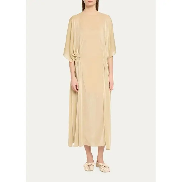 Zimmermann Echo Kaftan Midi Dress