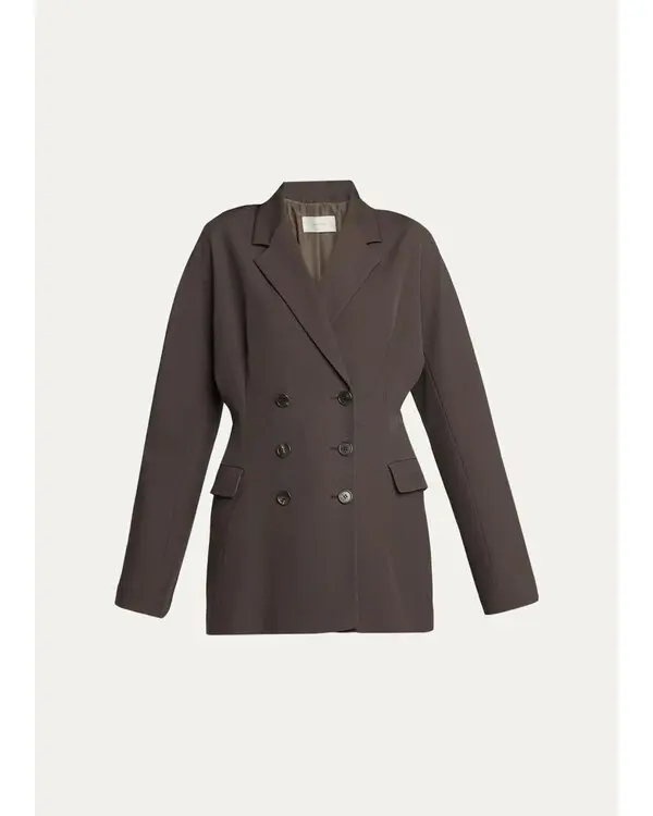 THE ROW Ciro Jacket - Ash