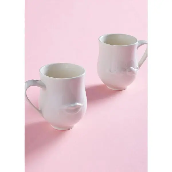 Jonathan Adler Mr. And Mrs. Muse Mug