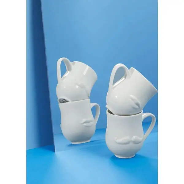 Jonathan Adler Mr. And Mrs. Muse Mug