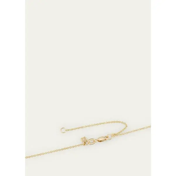 SYDNEY EVAN 14k Yellow & 0.06 Tcw Diamond Pendant Necklace