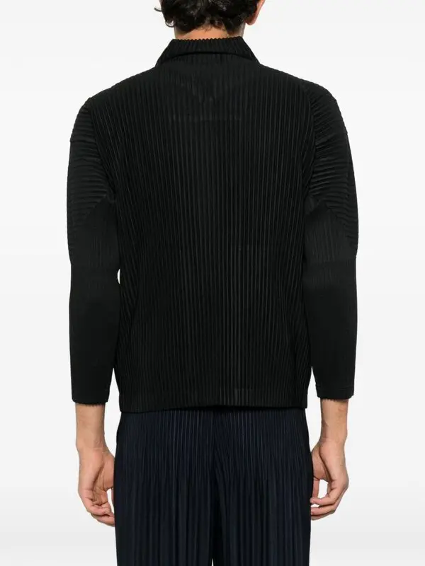 Issey Miyake Pleated Shirt