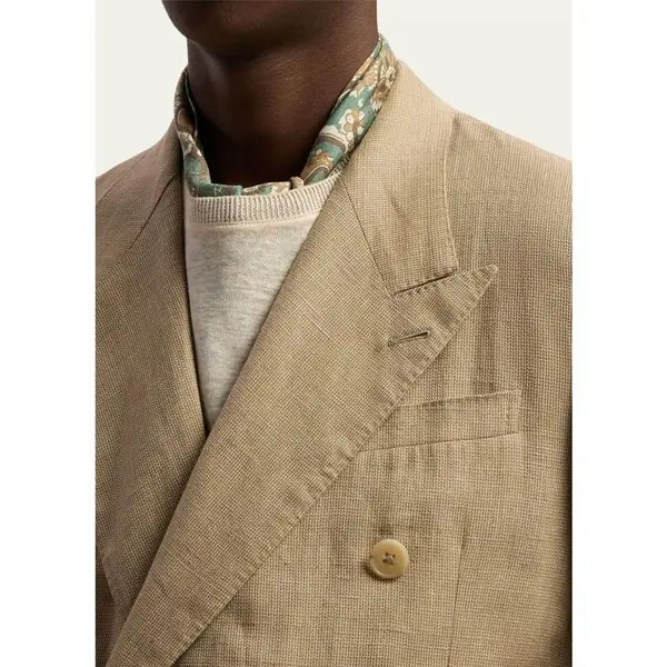 Ralph Lauren Purple Label Glenn Hand-tailored Suit Jacket