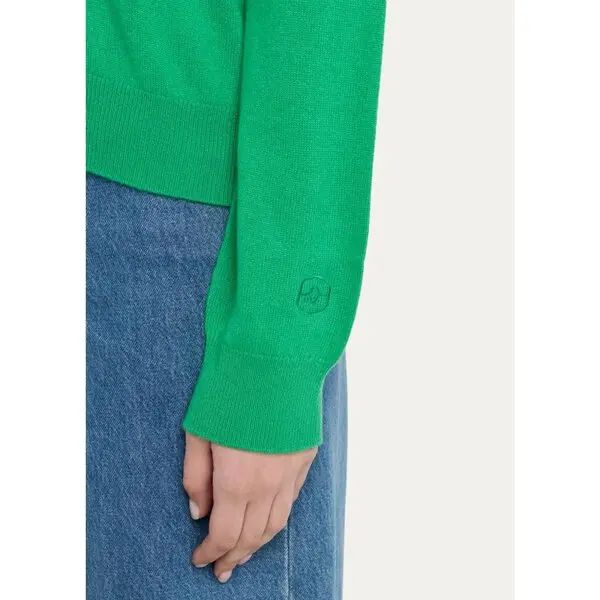 RÙADH The Sanderson Cashmere V-neck Sweater