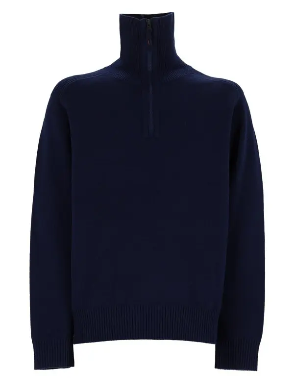 PARAJUMPERS Maglia A Collo Alto In Lana