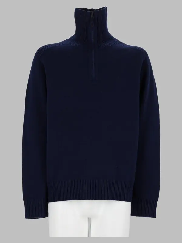 PARAJUMPERS Maglia A Collo Alto In Lana