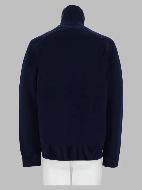PARAJUMPERS Maglia A Collo Alto In Lana