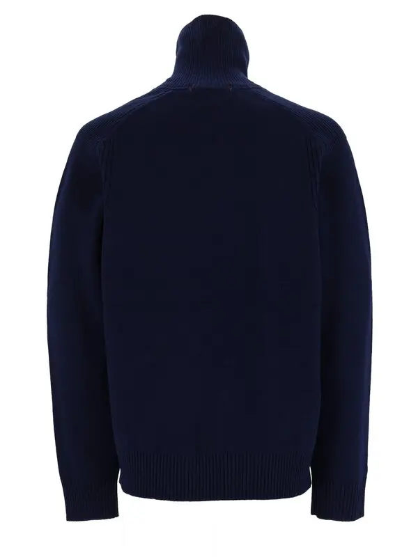 PARAJUMPERS Maglia A Collo Alto In Lana