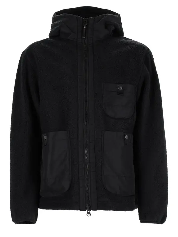 PARAJUMPERS Felpa Con Cappuccio "sundre