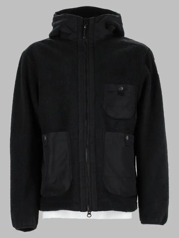 PARAJUMPERS Felpa Con Cappuccio "sundre