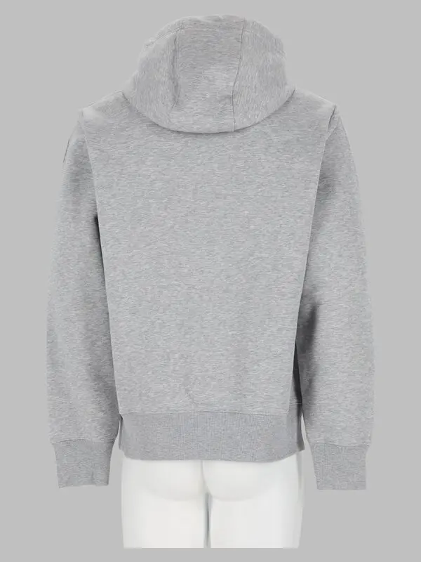 PARAJUMPERS Felpa Con Cappuccio "everest