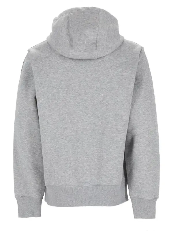 PARAJUMPERS Felpa Con Cappuccio "everest