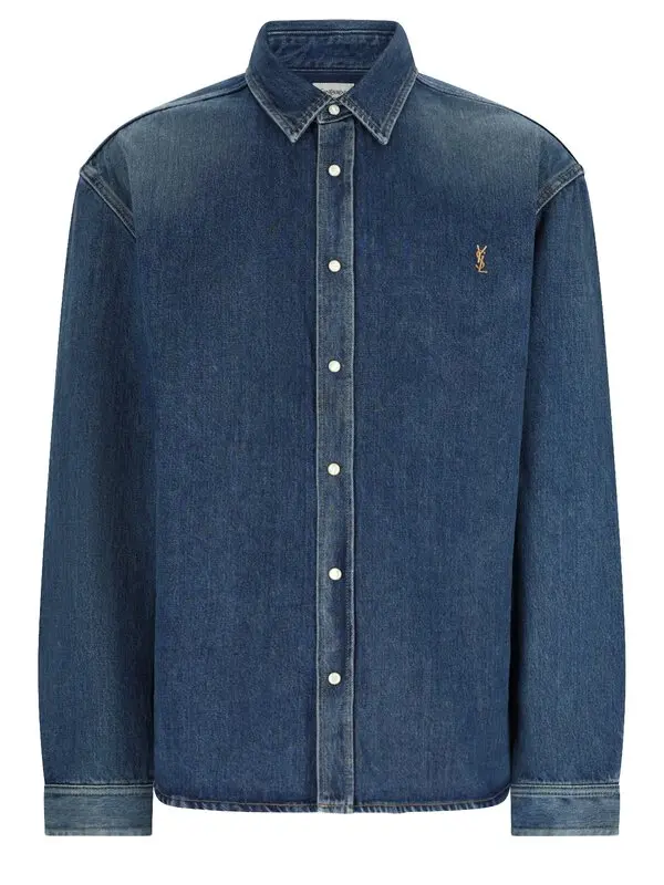 Saint Laurent Camicia "colorado"