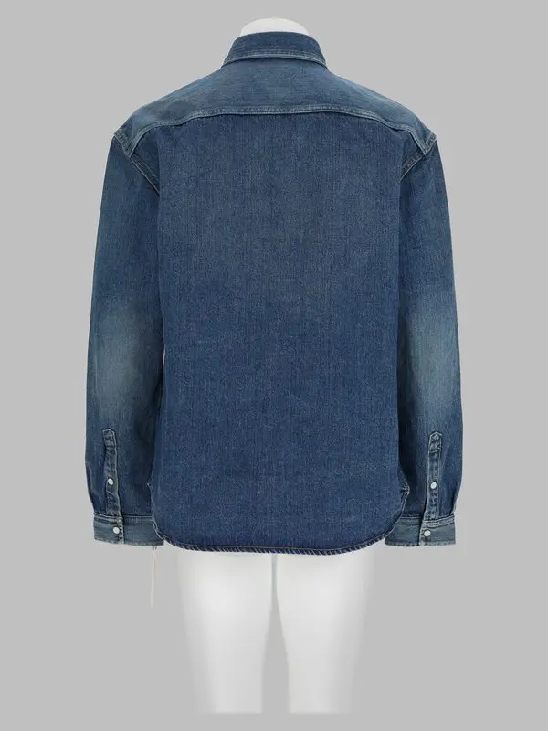 Saint Laurent Camicia "colorado"