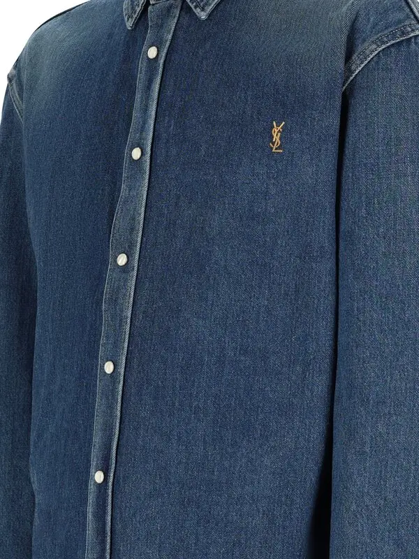 Saint Laurent Camicia "colorado"