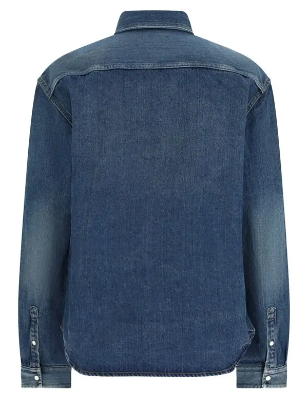 Saint Laurent Camicia "colorado"