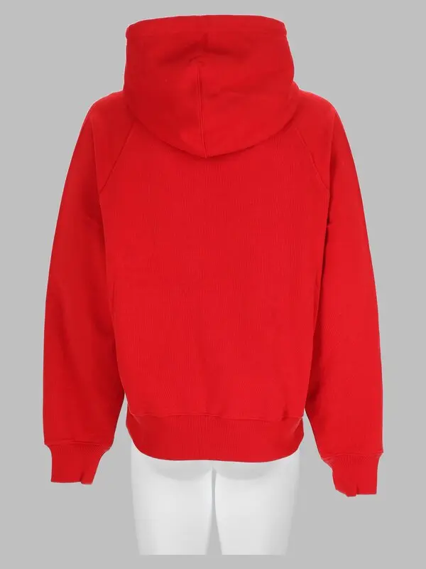 AMI Paris Felpa Con Logo