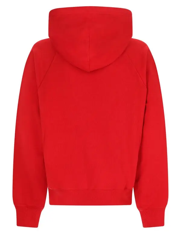 AMI Paris Felpa Con Logo