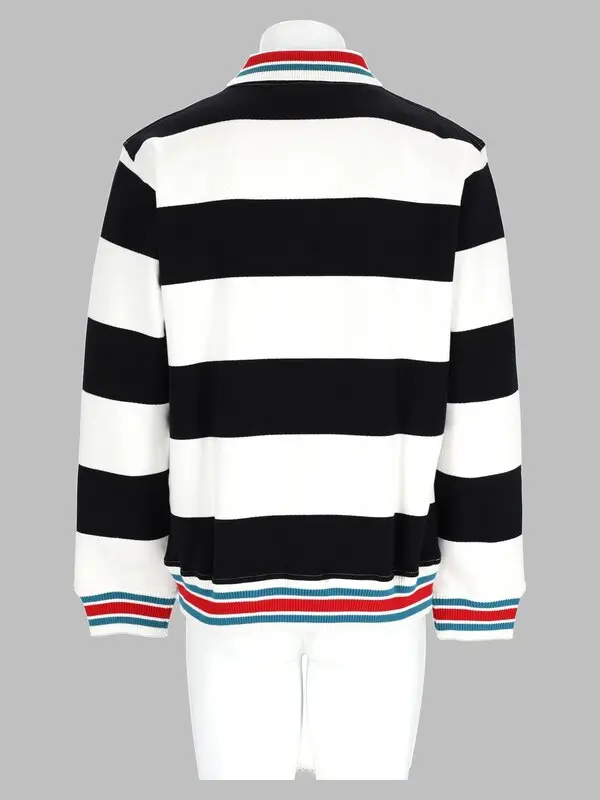 Drole De Monsieur Polo In Cotone Con Logo