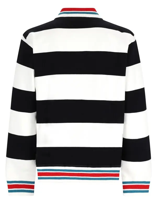 Drole De Monsieur Polo In Cotone Con Logo